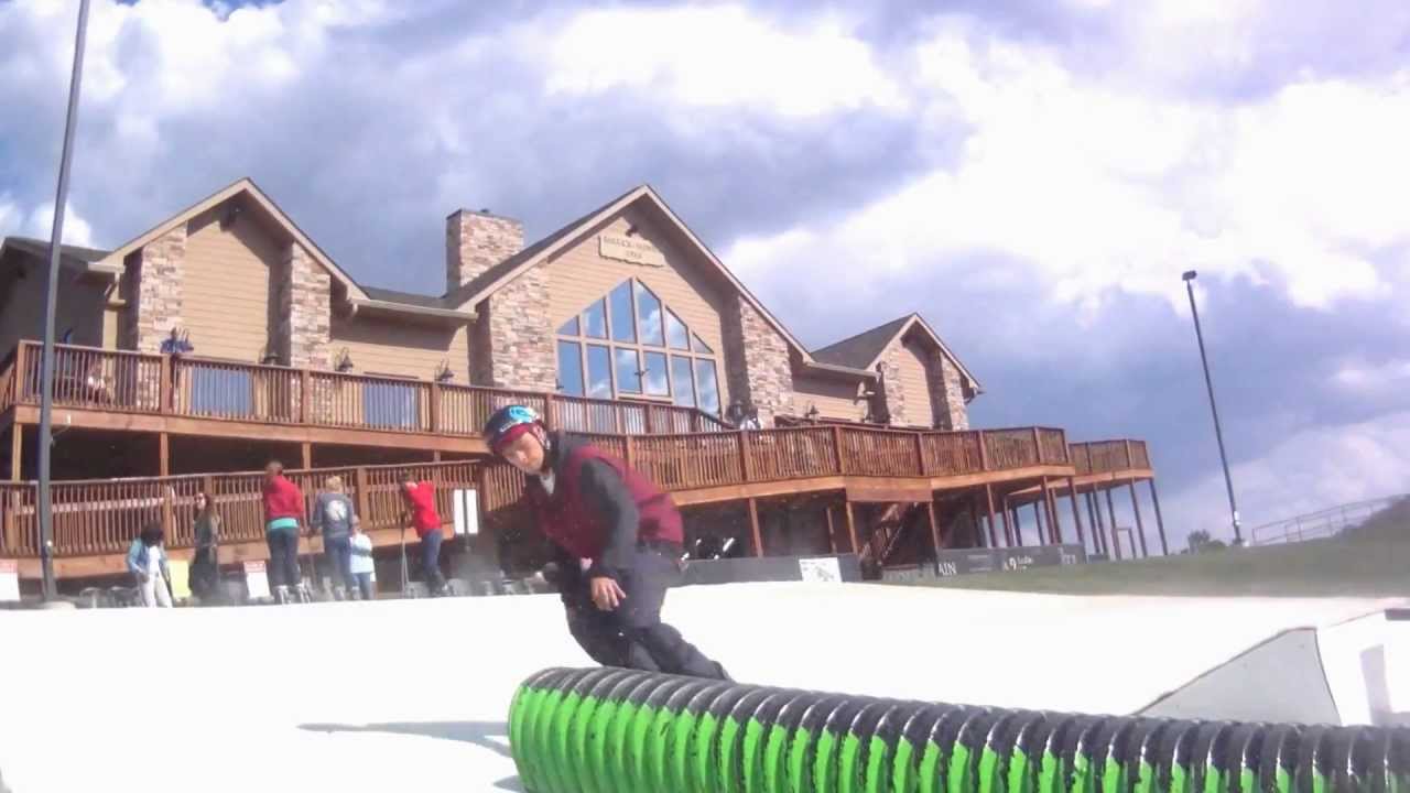 snowflex preview - YouTube