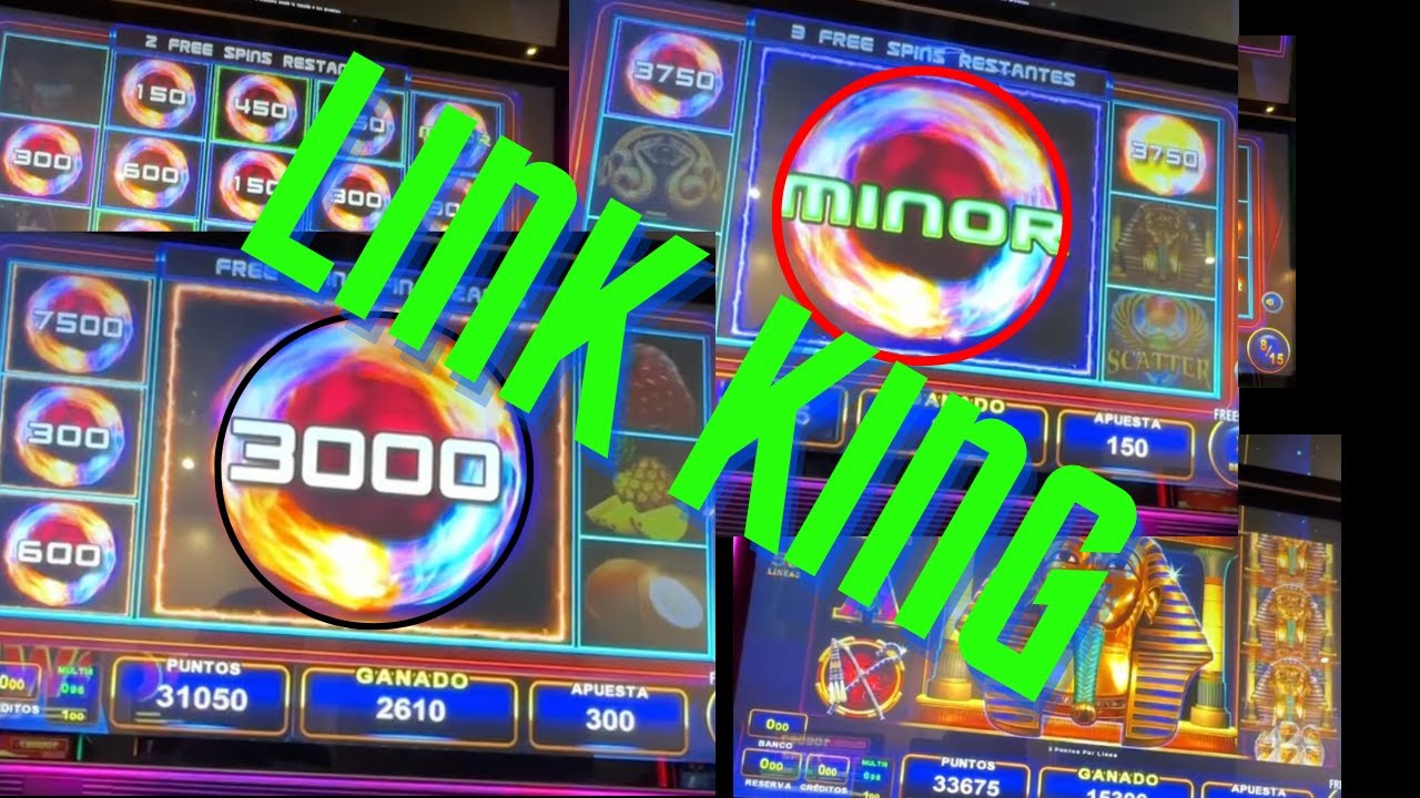 Jugando Link King: ¡Premios Sorprendentes en Cada Giro!" de no creer lo ...