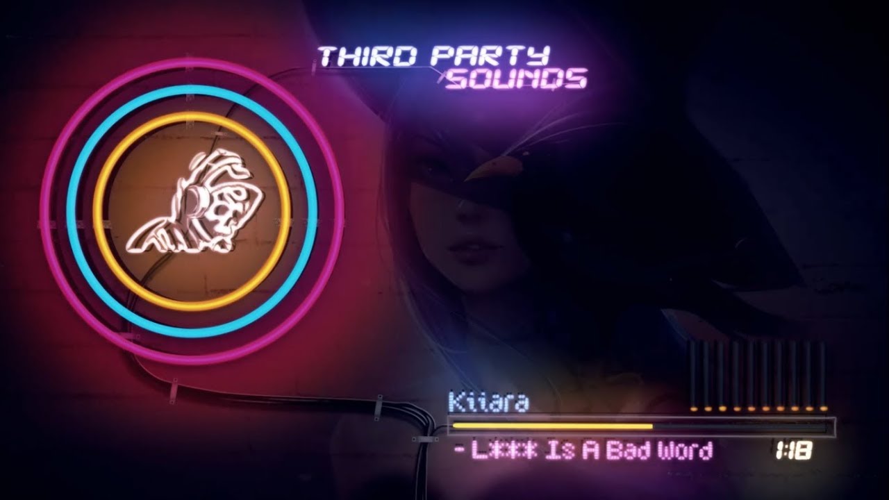 Kiiara - L*** Is A Bad Word - YouTube