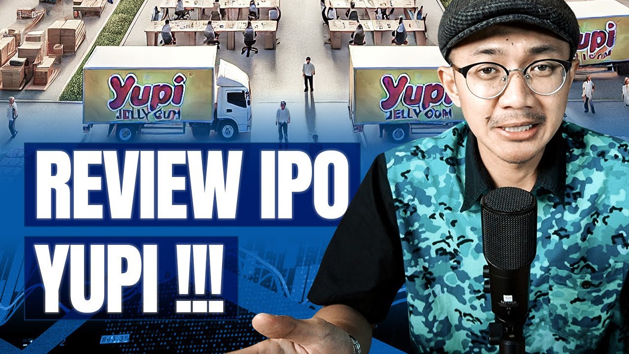 EXIT STRATEGRY IPO YUPI ?? - YouTube