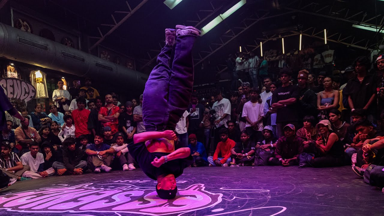 Bboy Abdul vs Bboy Icon | Breaking Top8 | Bboy Battle | The Essence ...