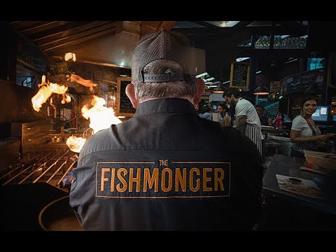 The Fishmonger: Season 3 Episode 5 Atlantic Red Crab - YouTube