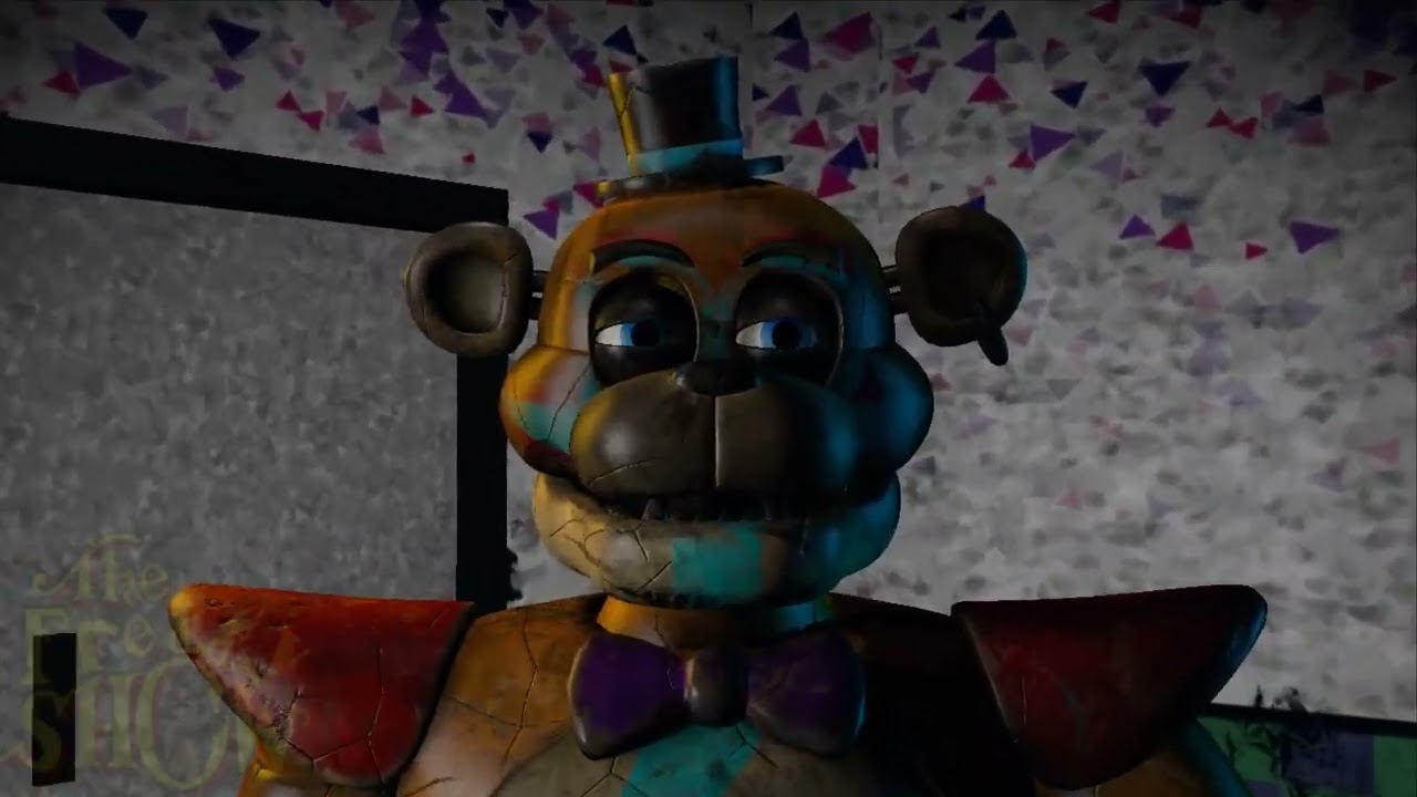when you pick the disassemble Vanny ending in FNaFSB [FNaF/SFM] - YouTube