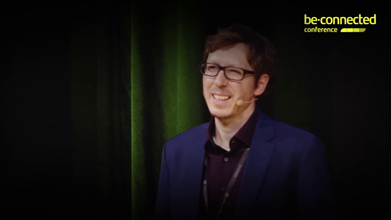 be.connected 2019 - Carsten Puhl - YouTube