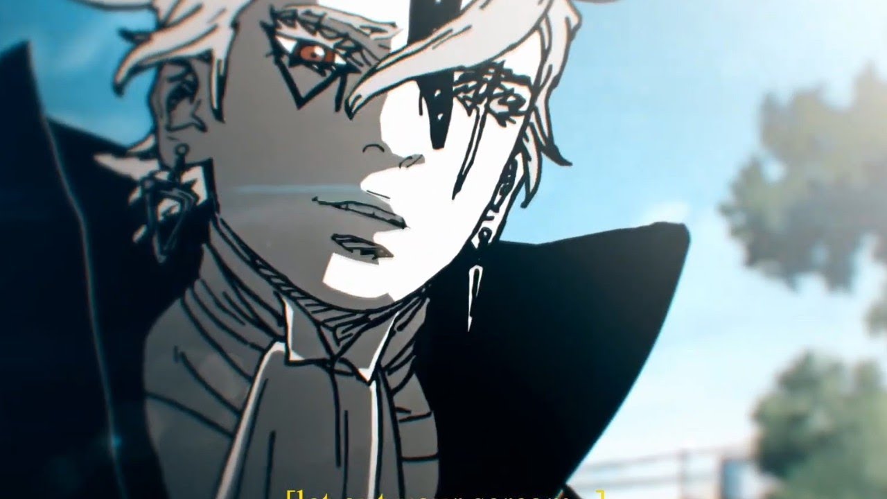 When Will Code Make His Move? Code's ROLE In Boruto Two Blue Vortex ...