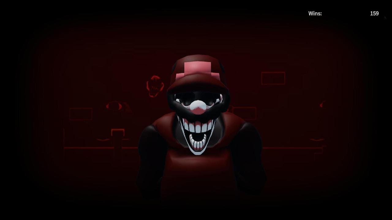 Demise, FNF Roblox Mario madness V2 - YouTube