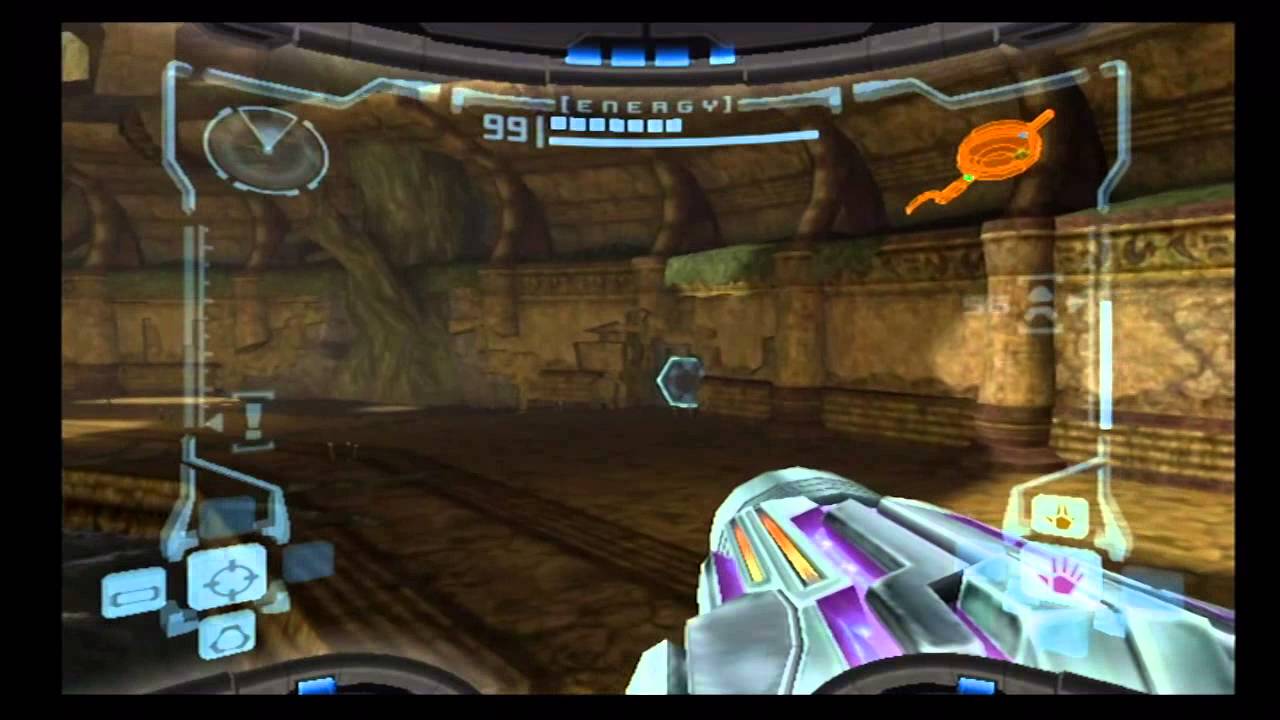 Let's Play Metroid Prime Episode 12: The Chilling Chozo Ghosts - YouTube