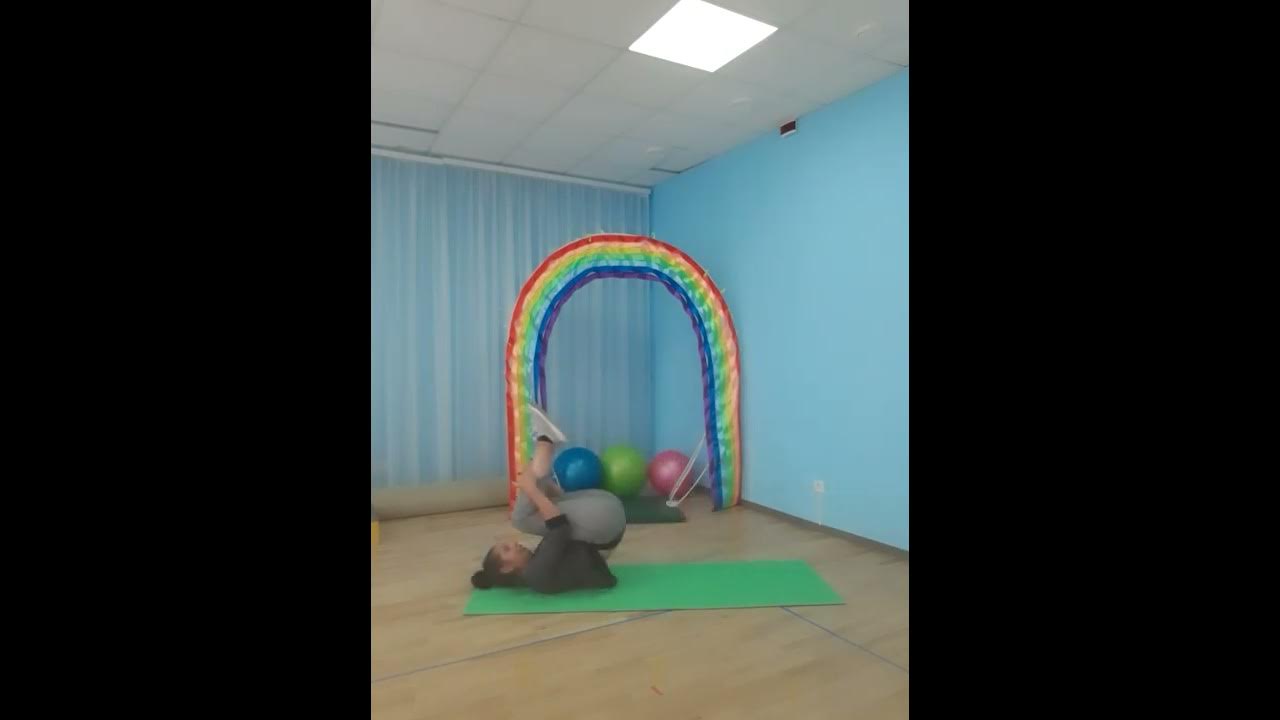 ФІЗИЧНА КУЛЬТУРА ДИСТАНЦІЙНЕ НАВЧАННЯ ДНЗ середня група Youtube