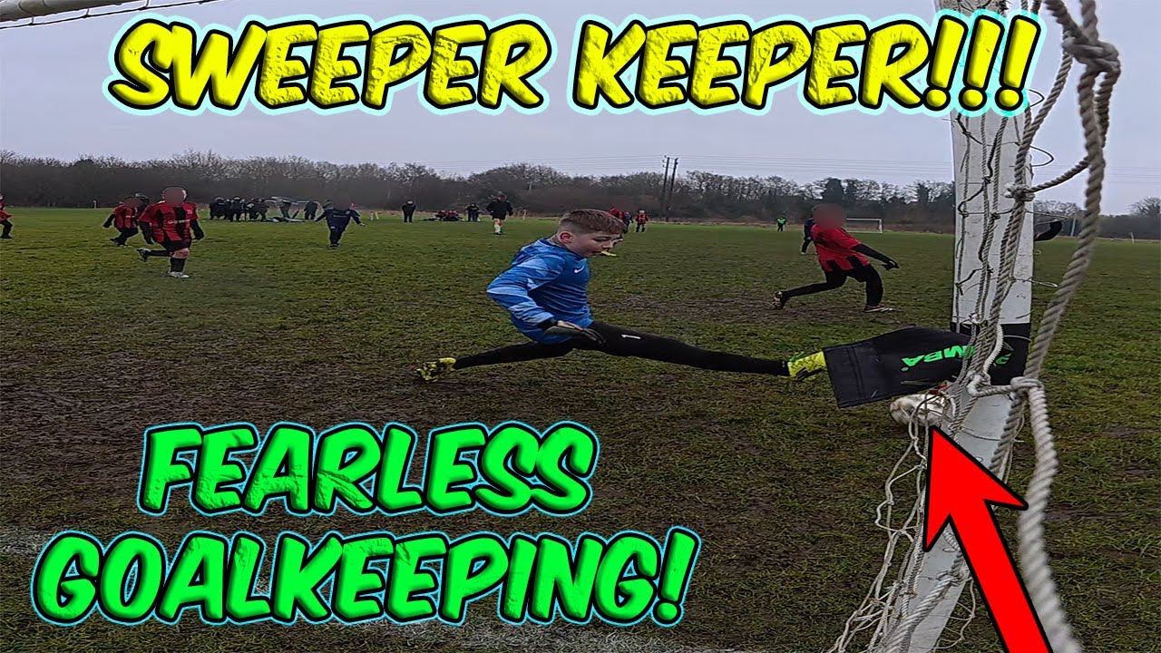 🚀 FEARLESS Goalkeeping! Dante Cook DOMINATES One-on-One Battles! 🧤💪 ...