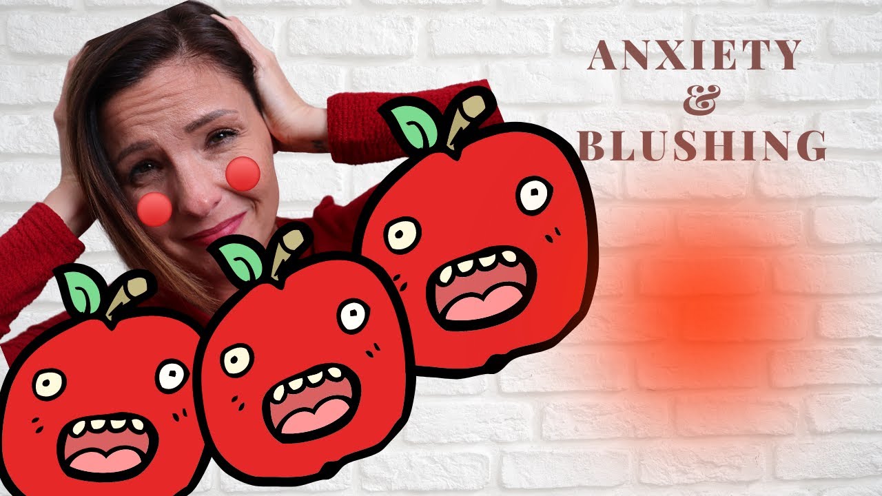 WHEN SOCIAL ANXIETY TRIGGERS BLUSHING: Do you feel safer around ...