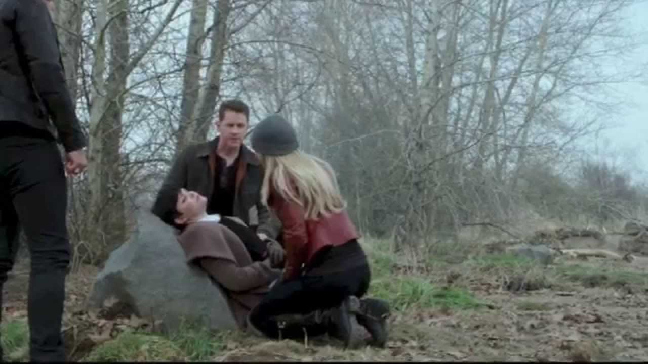 Once Upon A Time 4x20 - Emma Forgives Her Mother - YouTube