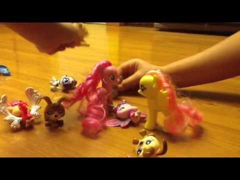 My little pony's Mr Fart - YouTube