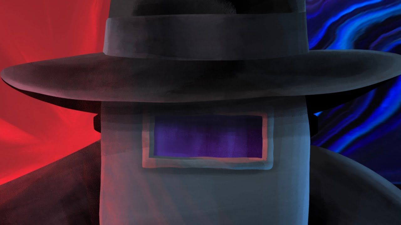 BATMAN night shift - animated chase scene - YouTube