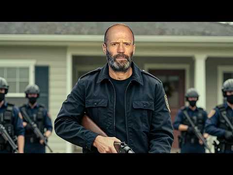 Jason Statham In Action Movie | HARDY | Action Spy - Crime MOVIE | 4K QUALITY