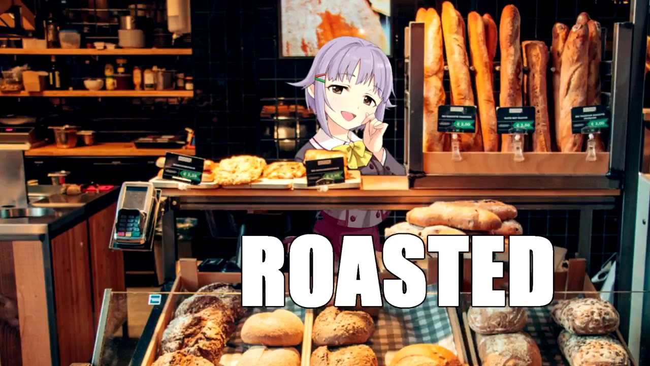 Bread Bank Meme - YouTube