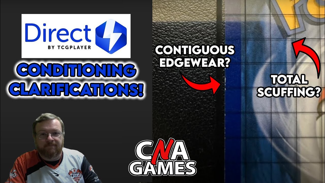 HUGE Conditioning Updates ALL TCGPlayer Sellers Should Know!