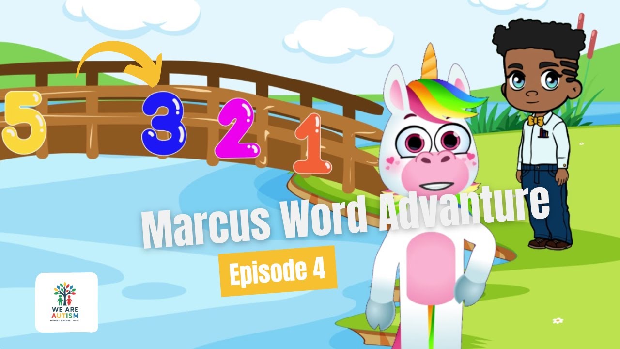 Marcus Word Adventures Episode 4 - YouTube