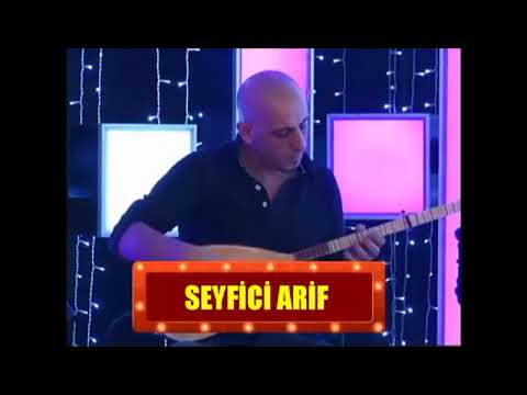 SEYFİ DOĞANAY SEYRETTİM DAĞLARI BAŞI DUMANLI 