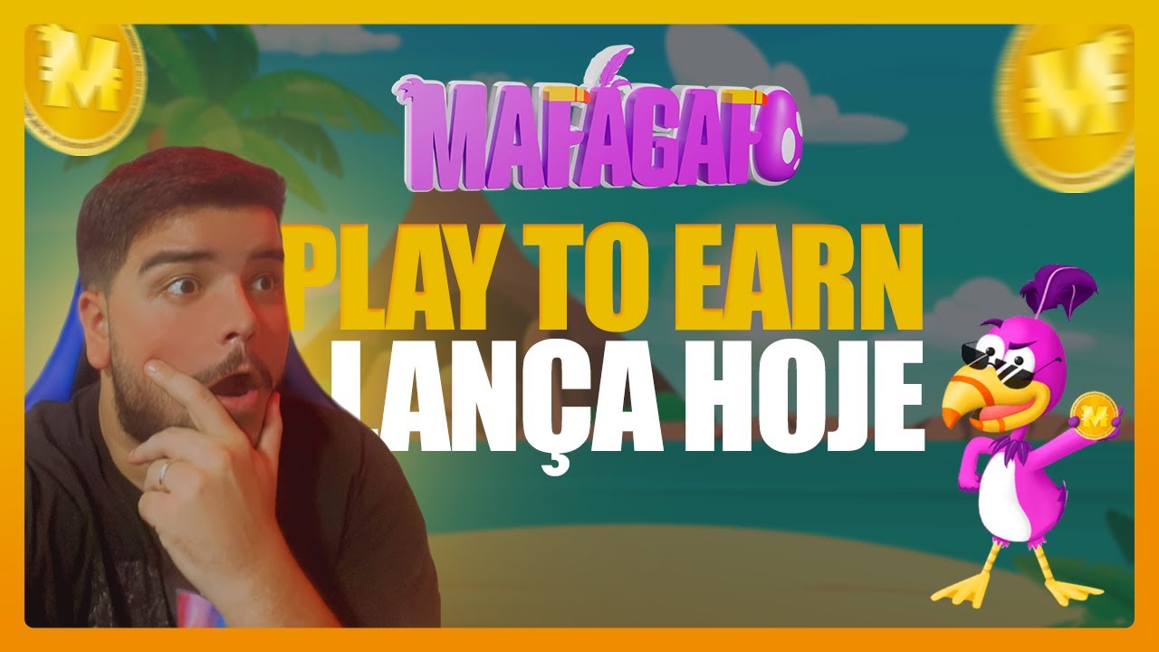 MAFAGAFO l LANÇAMENTO DO PLAY TO EARN E TODOS DETALHES SOBRE O JOGO ...
