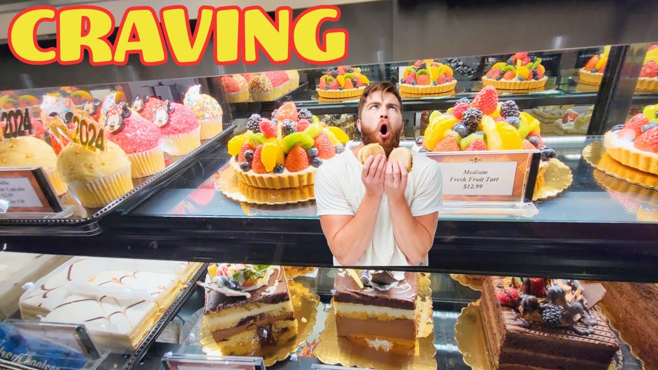 SO MANY PRETTY AND DELICIOUS CAKES AND DESSERTS || FIGHTING THESE ...
