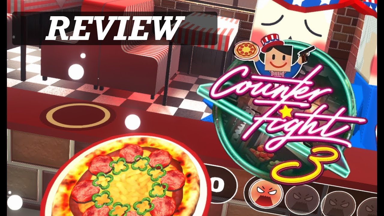 Counter Fight 3 | PSVR Review - YouTube