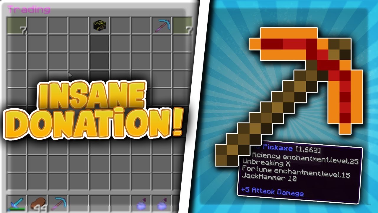 VanityMC Prisons #1 | INSANE START OF MINECRAFT PRISONS! - YouTube