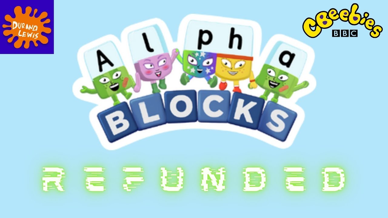 Alphablocks Refunded (Blocks Saga Part 1) - YouTube