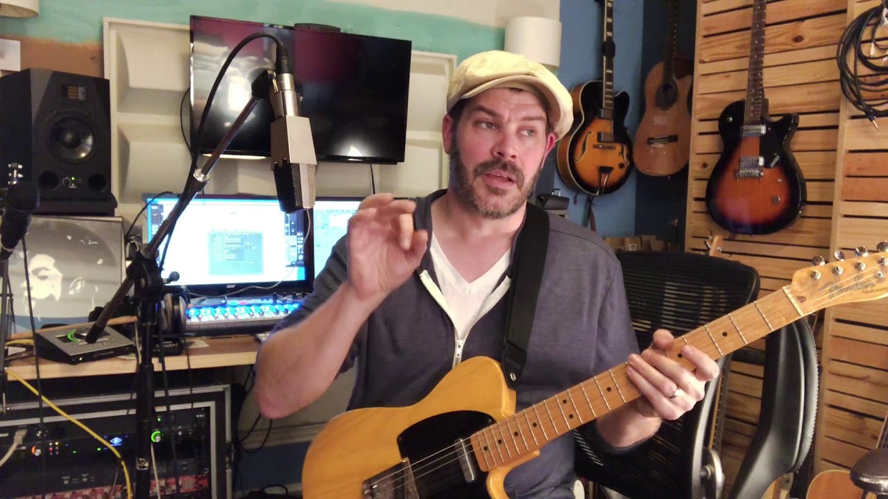 Helix Tele Deluxe Reverb Patch Overview & DOWNLOAD - YouTube