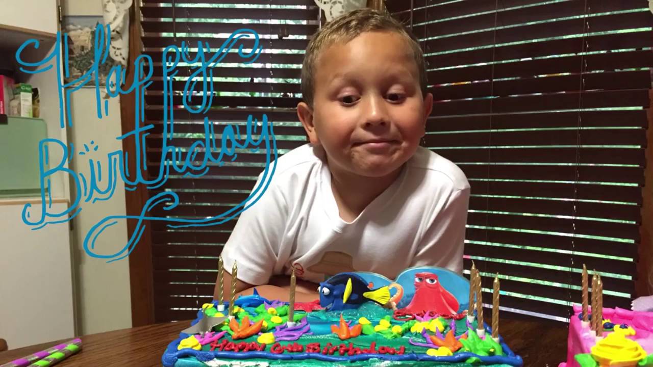 Birthday video - YouTube