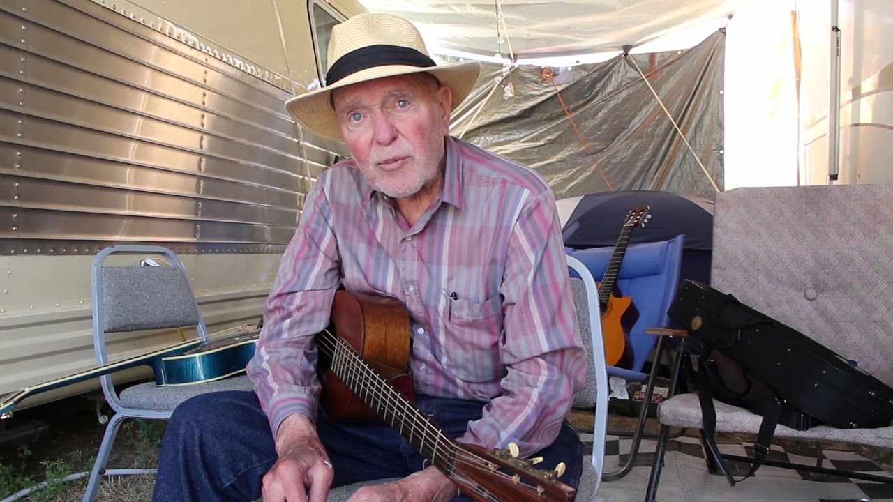 Gene Gimble of the Famous Gimble family of musicians - YouTube