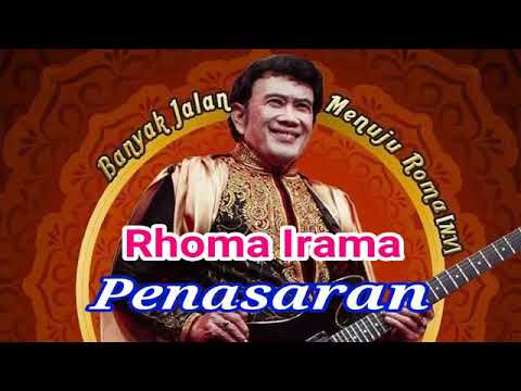 Rhoma Irama - Penasaran (Official Audio Music)