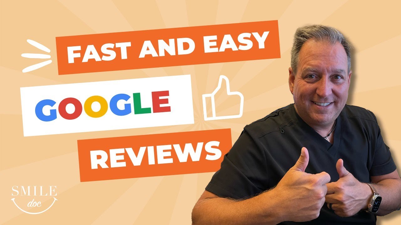 Google Reviews: Fast and Easy - YouTube