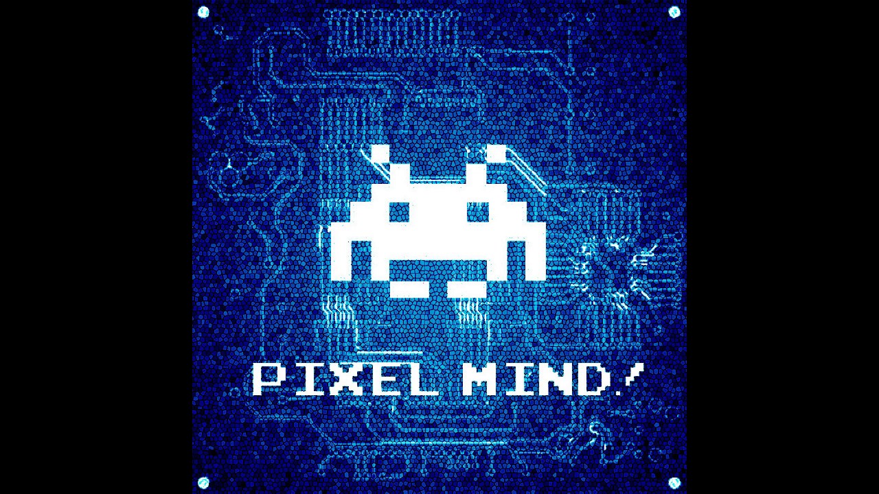 [CHIPTUNE] PIXEL MIND! - YouTube