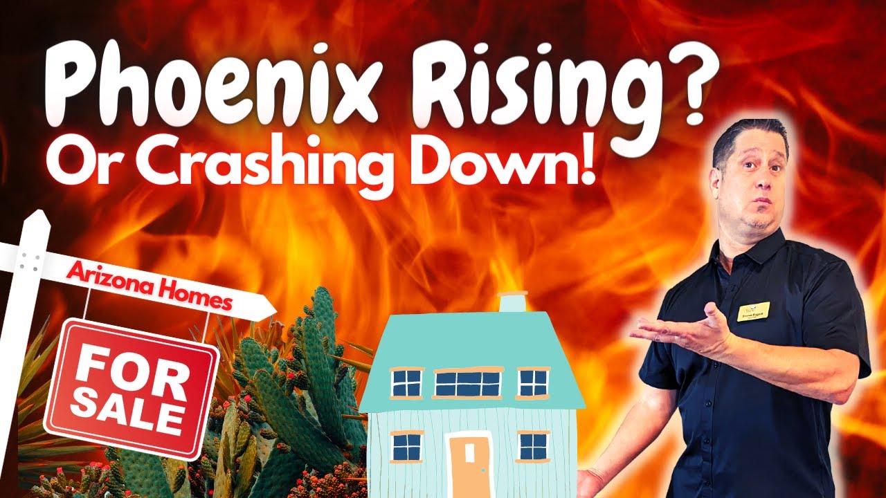 PRICE vs INVENTORY | Phoenix Real Estate Market Update | FREE Arizona Relocation Guide - YouTube