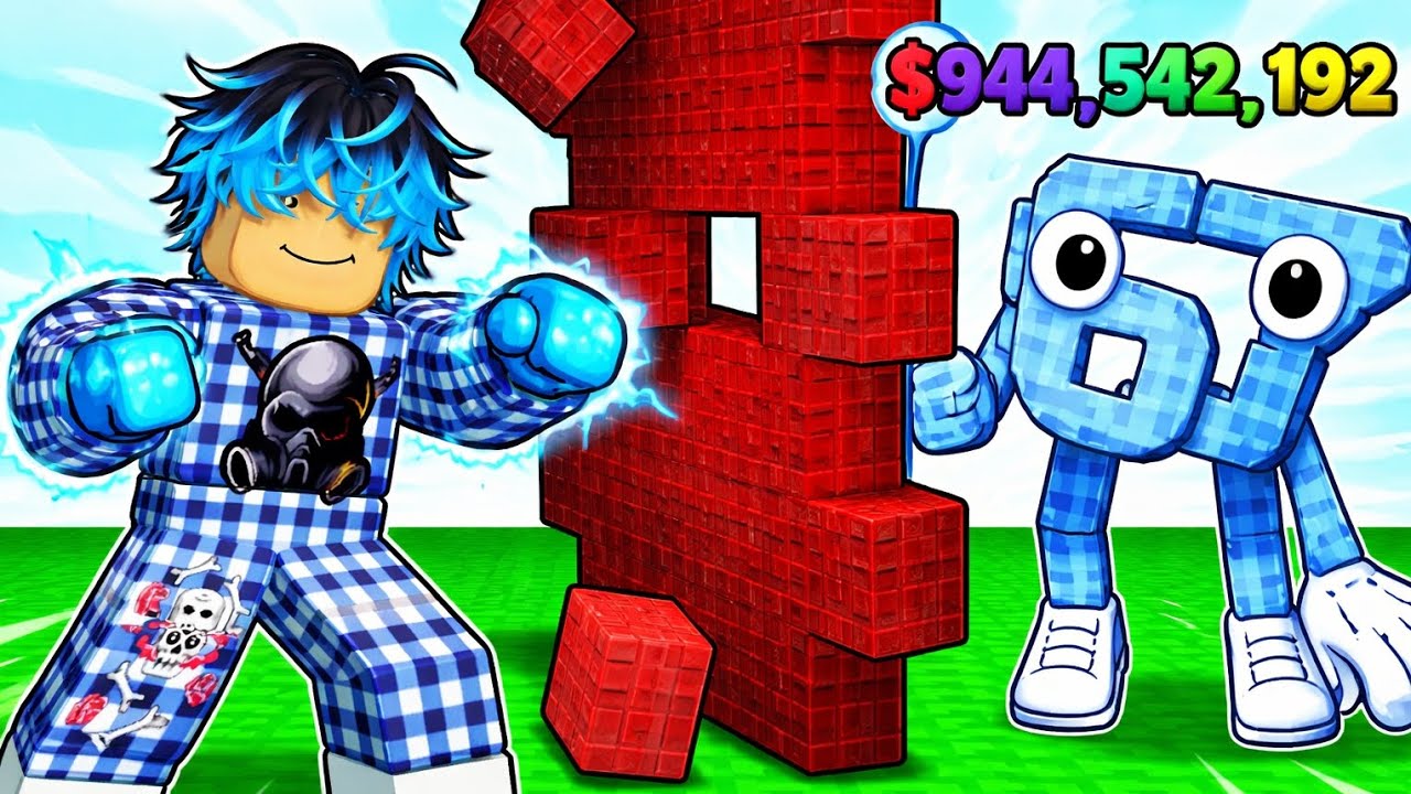 I GOT SMURF CAT BRAINROT IN PUNCH WALL FOR BRAINROT 💀🔥 (Roblox) - YouTube