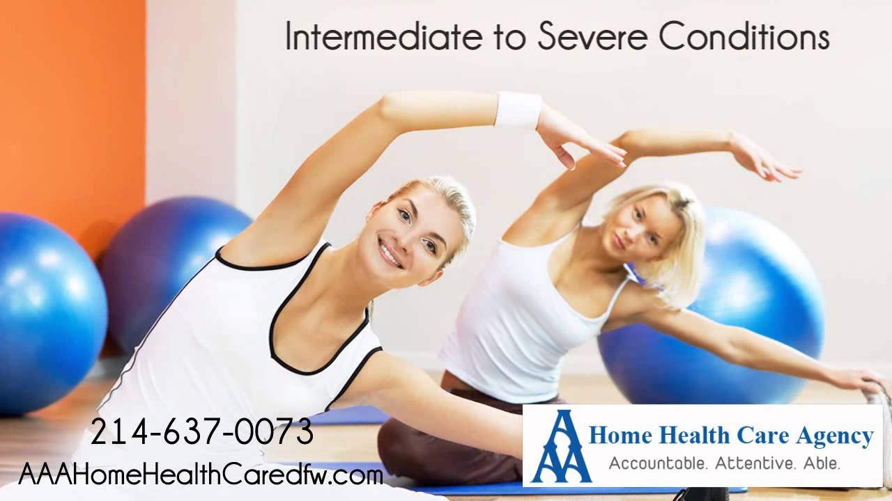 AAA Home Health Care Agency - YouTube