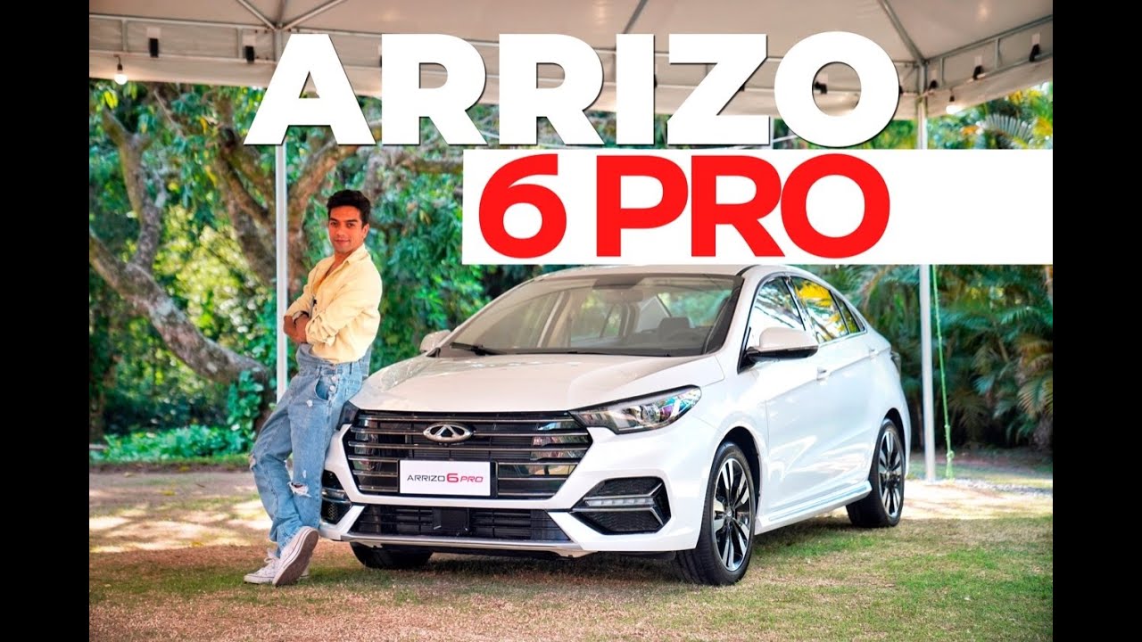 Novo Arrizo 6 Pro tem jeitão de Azera e quer clientes de Corolla e ...