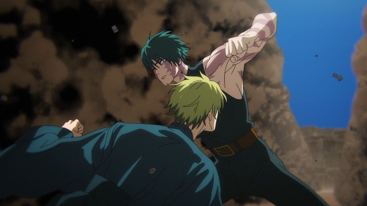 Maki Vs. Clan Zenin「AMV」- Break My Bloodline - YouTube