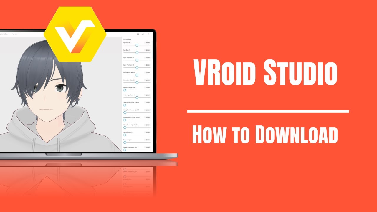 How to Download VRoid Studio | Latest Version VRoid Studio 2025 | VRoid ...