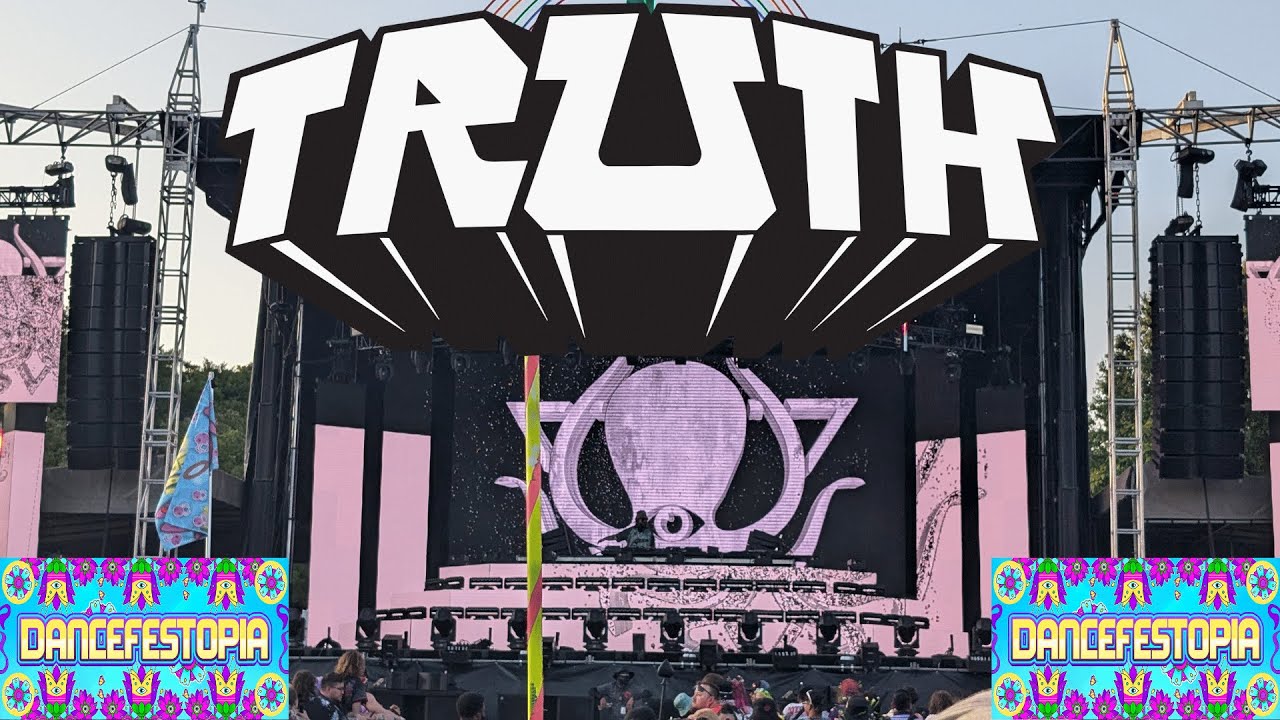 Truth - Dancefestopia 2024 - Full set in 4k/HQ Audio - YouTube