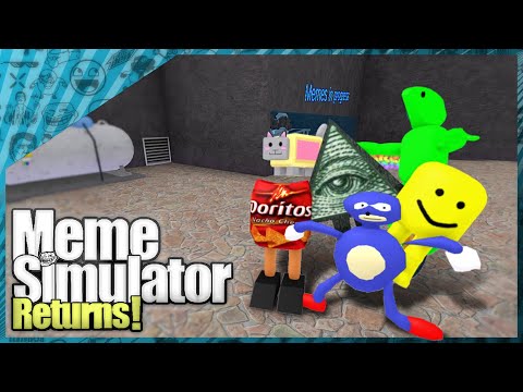 Meme Simulator Returns Trailer final edition! - YouTube