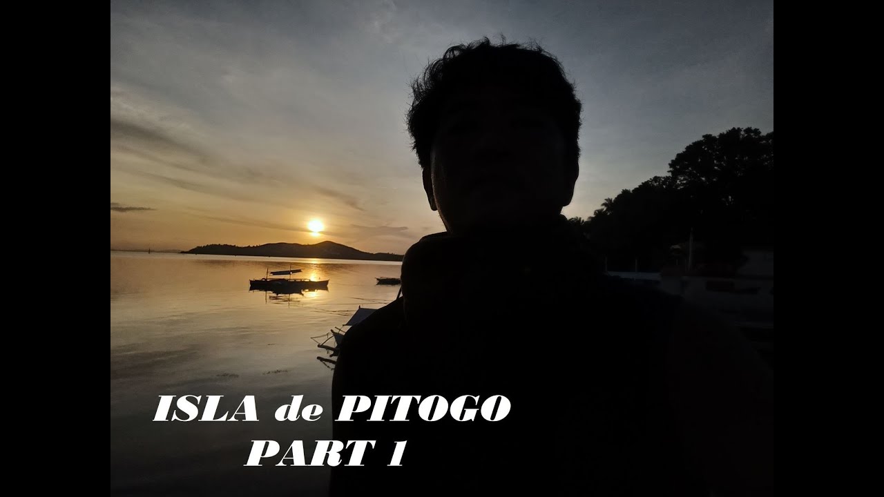 ISLA de PITOGO (part 1) - YouTube