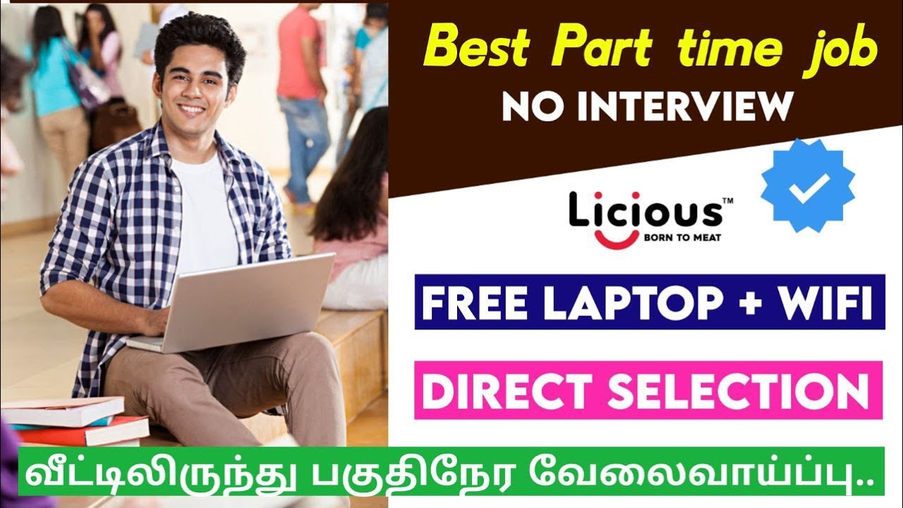 Life Time Work From Home Job || Anybody Can Apply || Best Part Time Job ...