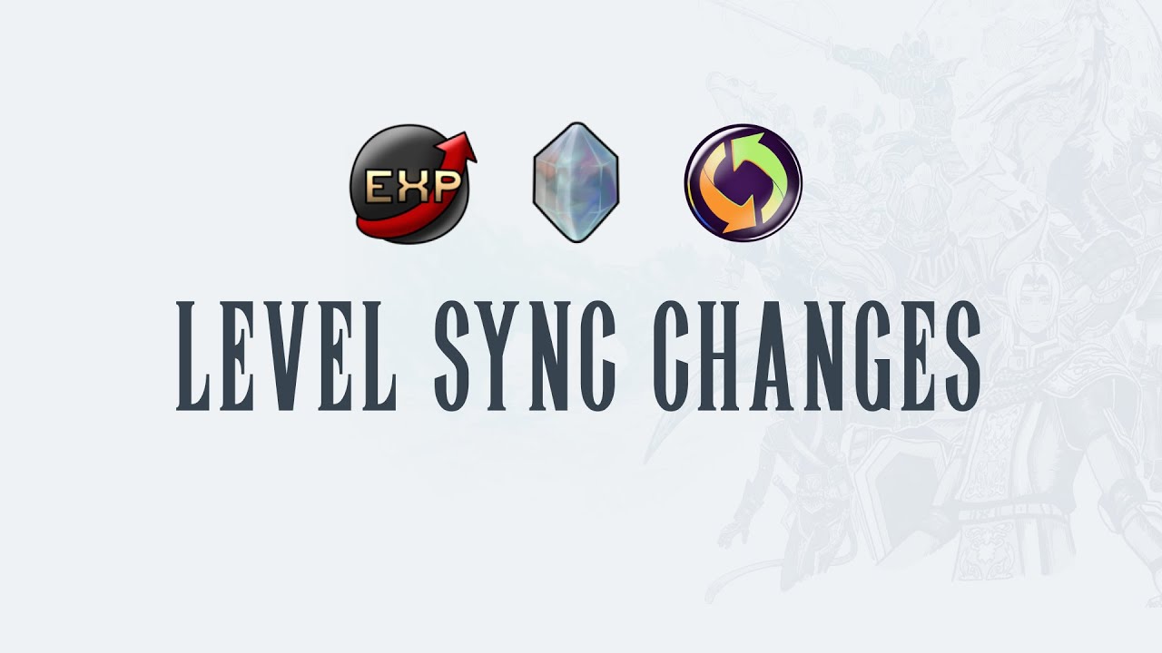 HorizonXI Level Sync System and More! - YouTube