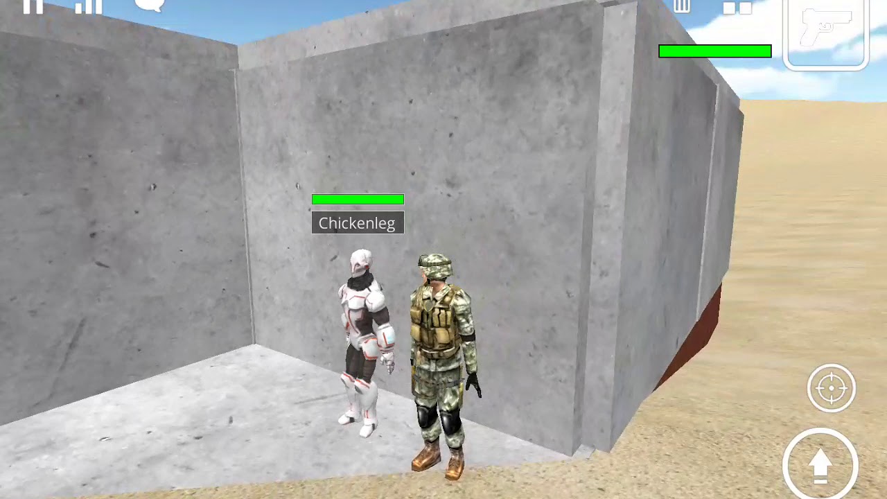 Episode 1 Part 1 Zombie Attack ( 3d sandbox) - YouTube