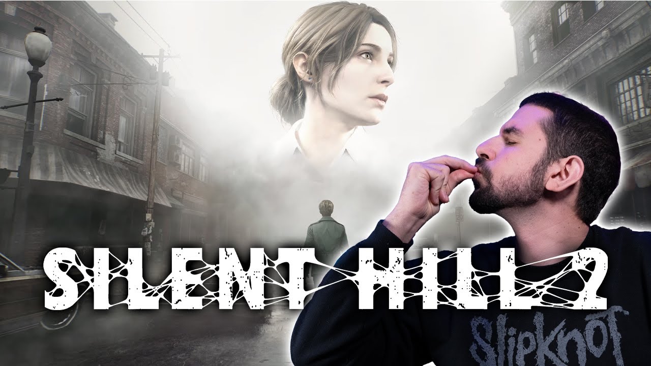 🔴 ΚΑΛΩΣΟΡΙΣΑΤΕ ΣΤΟ SILENT HILL - Silent Hill 2 Remake (PC) 🍗 Kakos ...