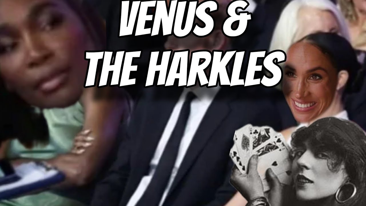 Venus's Side Eye Game is STRONG 💪🏻 Plus how the Harkles reacted to the ...