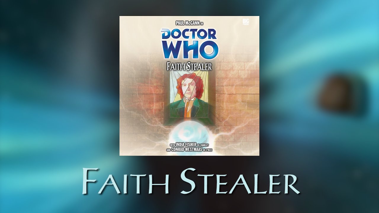 Doctor Who: Faith Stealer Title Sequence (Link in Description) - YouTube