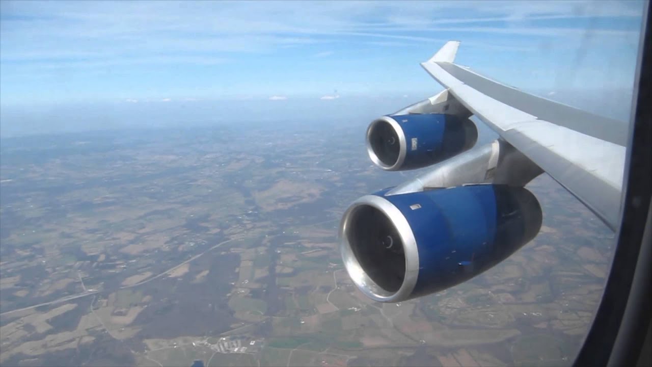 British Airways flight 217 - 12th April 2014. - YouTube