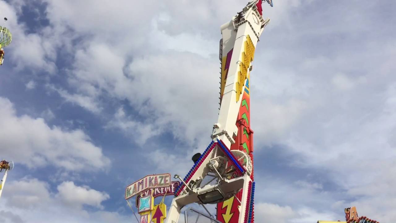 No limits ride - YouTube